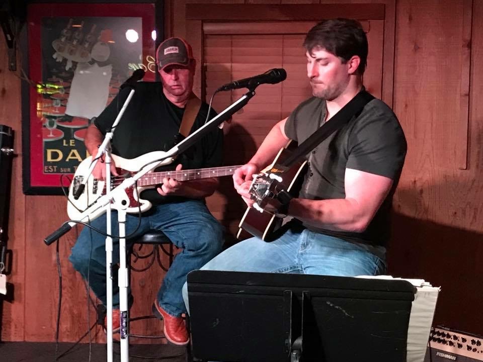 Brandon Greer Duo – Mudbugs
